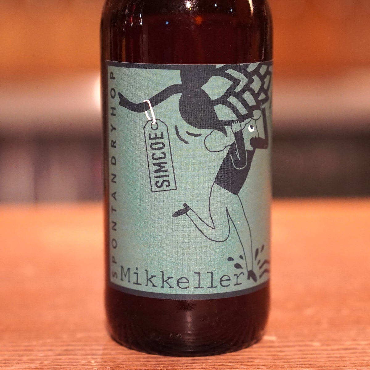 Spontan Dryhop Simcoe 2015 - コピー | Mikkeller Tokyo Virtual